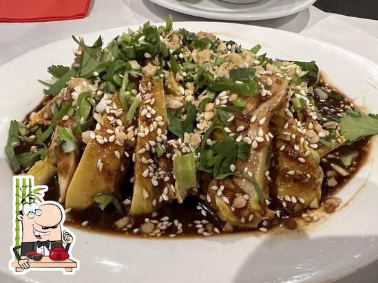 Menu at So Good Chinese Restaurant, Cardiff