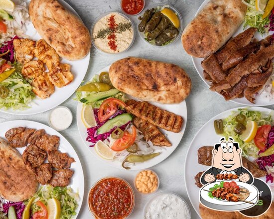 The Kebabci in London - Restaurant menu and reviews