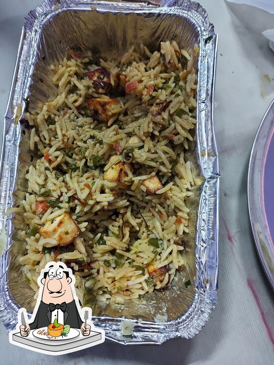 Menu at The Tasty Grill, Gurugram