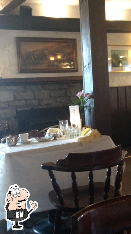The Whately Inn, Whately - Restaurant menu, prices and reviews