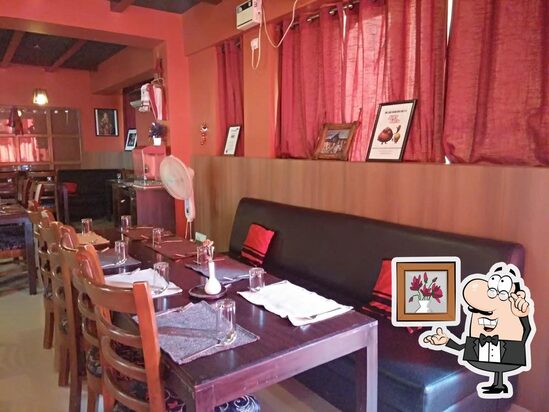 Zingron, Bengaluru - Restaurant menu, prices and reviews