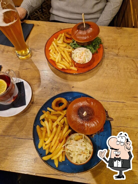 Craft Burger & Grill, Lancut - Restaurant menu, prices and reviews
