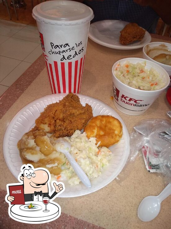 KFC, Juárez - Menú del restaurante, precios y reseñas