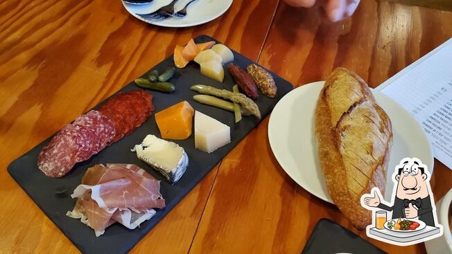 Bar Gobo, 237 Union St in Vancouver - Restaurant menu and reviews