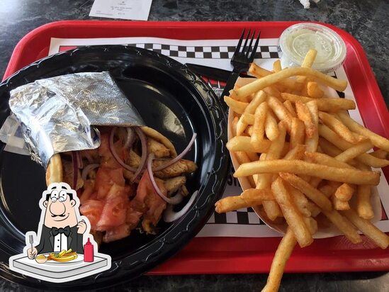 Legends Burgers, 8775 Base Line Rd in Rancho Cucamonga - Restaurant ...