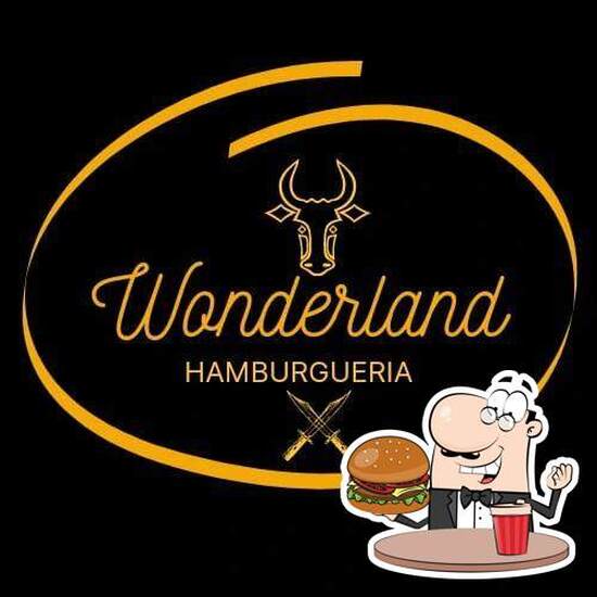 Menu at Wonderland Hamburguer Artesanal, HOT DOG GURMET restaurant ...
