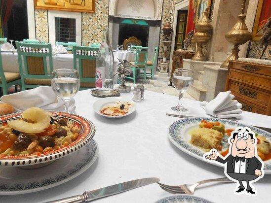 Restaurant Essaraya, Tunis - Menu du restaurant, prix et avis
