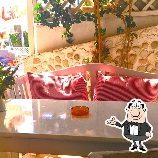 Papagallos, Antiparos - Restaurant reviews