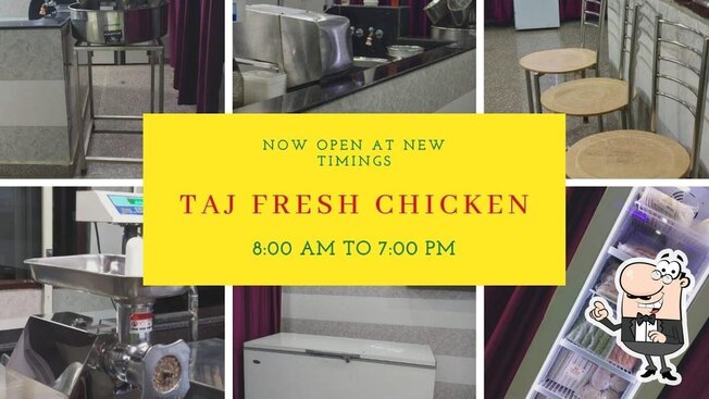 Taj fresh chicken, Meerut - Restaurant reviews