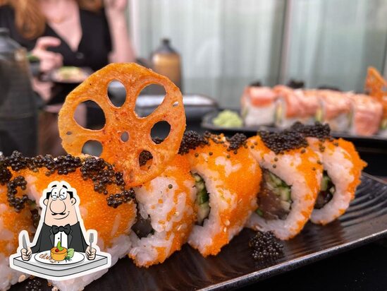Speisekarte von Bun Sushi&bar, Berlin