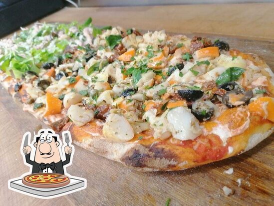 Che Pizza ristorante, Roma, Via della Madonna del Riposo - Menu e ...