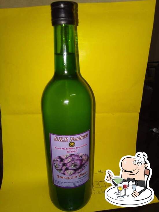 COORG Homemade Natural WINES, Bengaluru - Restaurant menu, prices and ...