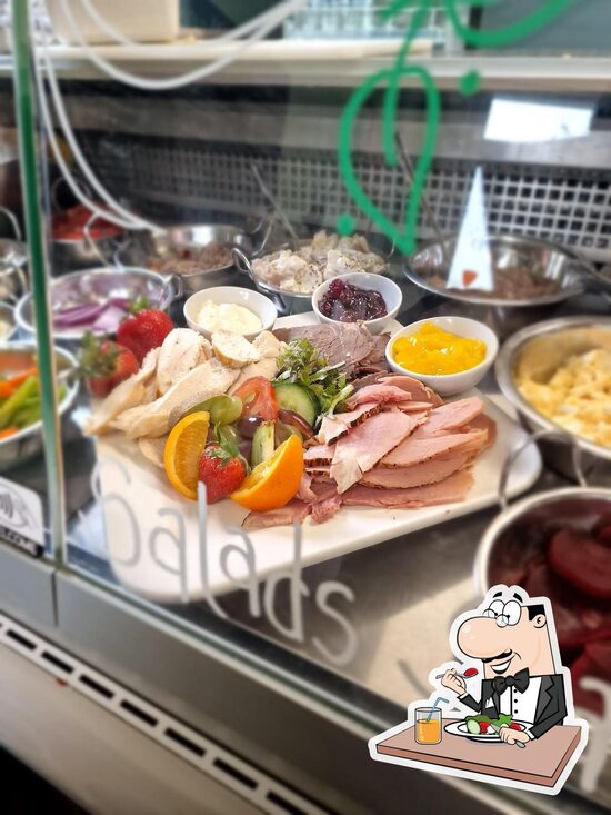 BETSY'S, Macclesfield - Restaurant menu, prices and reviews