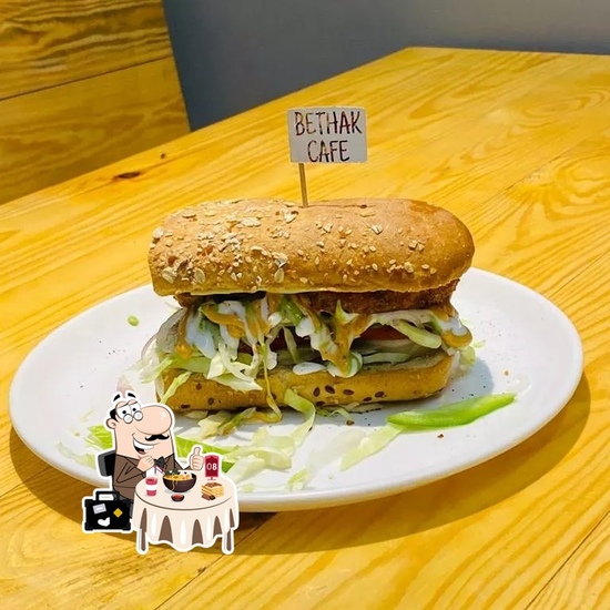 Bethak cafe, Ahmedabad, Julta Minar Rd - Restaurant reviews