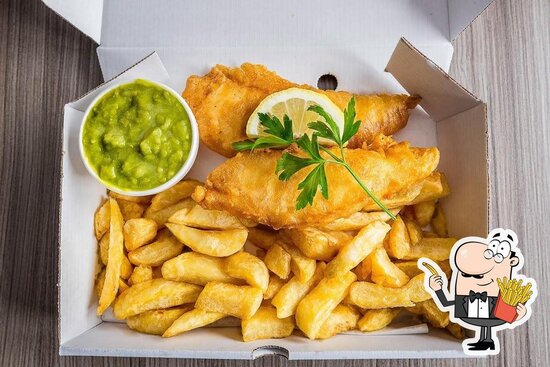 Bromley Fish and Chips in Kingswinford - Restaurant reviews
