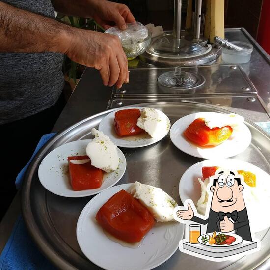 Cag Kebap Yasar Usta, Ereğli - Menu du restaurant, prix et avis