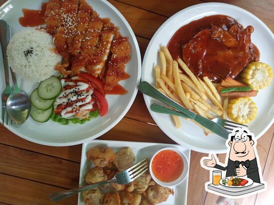 Menu at Cara Foods Jepara restaurant, Pecangaan