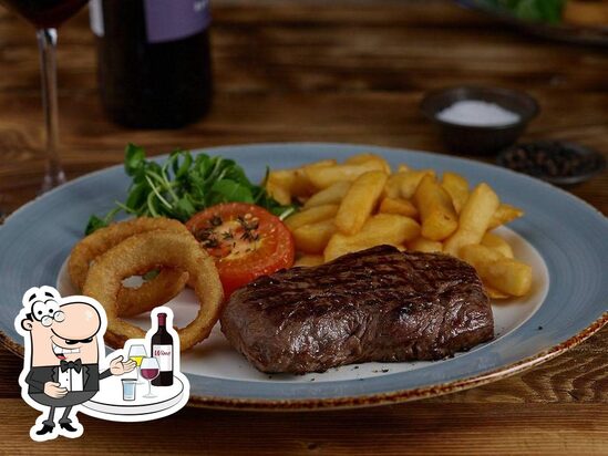Menu at Dartbridge Inn Buckfastleigh pub & bar, Buckfastleigh
