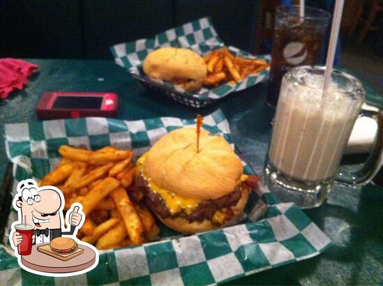Fat Patty's Huntington in Huntington - Restaurant menu and reviews