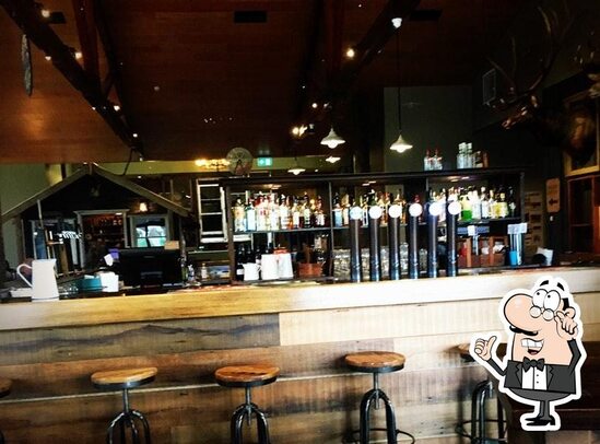 Menu at Five Stags Rangiora restaurant, Rangiora