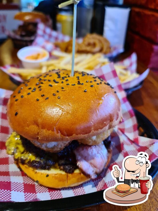 Highway Burger, Applecross - Restaurant menu, prices and reviews