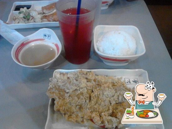 Menu at Karate Kid - SM City Clark fast food, Angeles, Manuel A. Roxas ...
