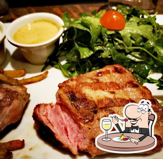 L'Aller Retour Oberkampf, Paris - Restaurant menu, prices and reviews