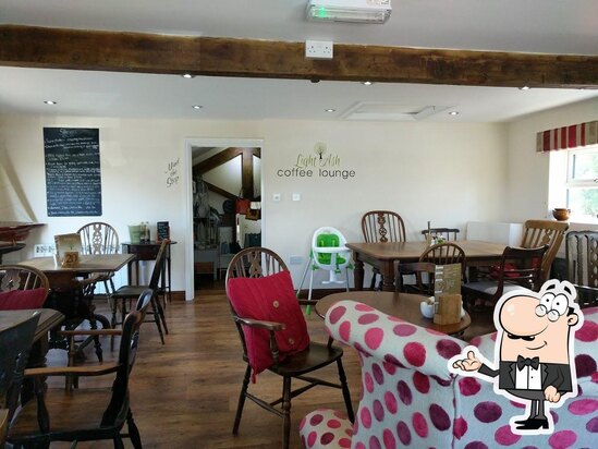Light Ash Farm Shop and Cafe, Myerscough and Bilsborrow - Restaurant ...