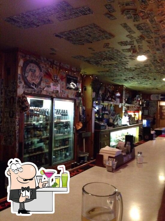 Menu at Little B's pub & bar, Vernal