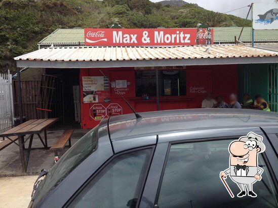 Speisekarte von Max & Morris restaurant, Kapstadt