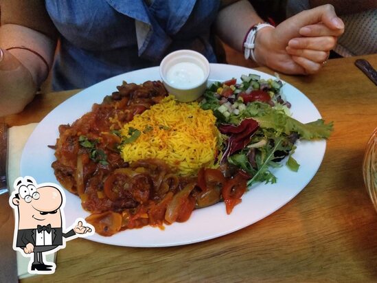 Mokos, Monmouth - Restaurant menu, prices and reviews
