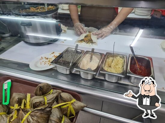 Muy Hong - LUMPIA, Quezon City - Restaurant menu, prices and reviews
