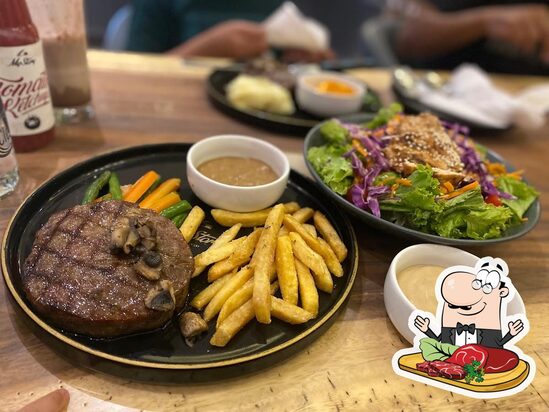 Menu at My Story Cafe, Eatery & Social House Madiun, Madiun