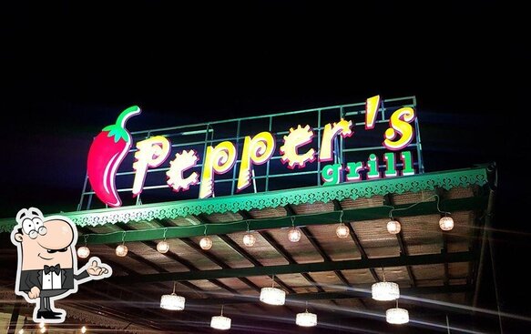 Pepper's Grill x Sili Cafe KM37, Santa Maria - Restaurant menu, prices ...