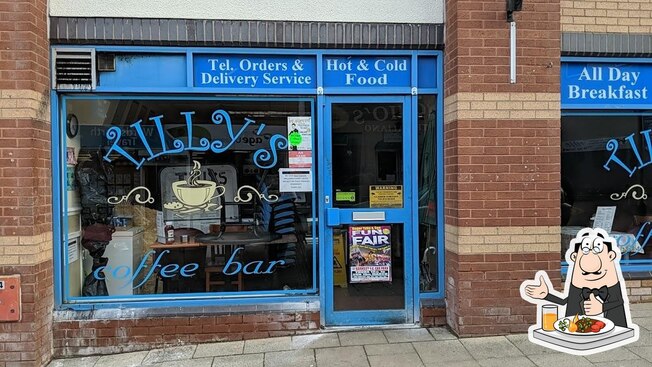 Tilly's Cafe in Barnsley - Restaurant reviews