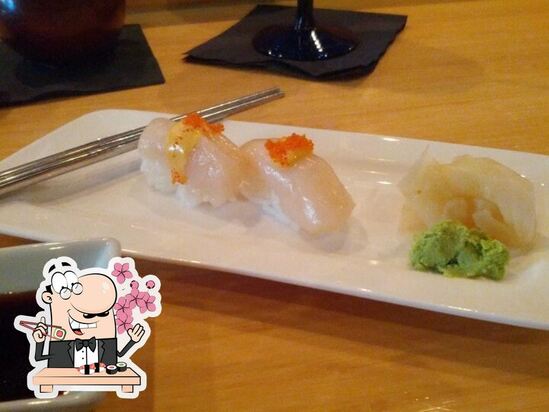 Zushi in Virginia Beach - Restaurant menu and reviews
