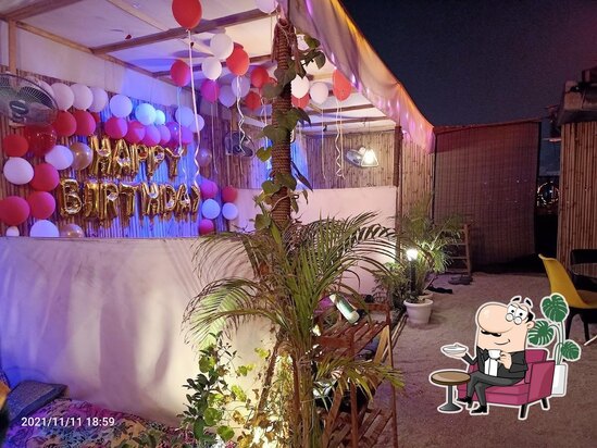 Gorgon's Gaze Cafè, New Delhi - Restaurant menu, prices and reviews