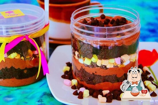 Patty's Bakeshop - Colon st. UC, Cebú, 7VWW+7XJ - Carta del restaurante ...