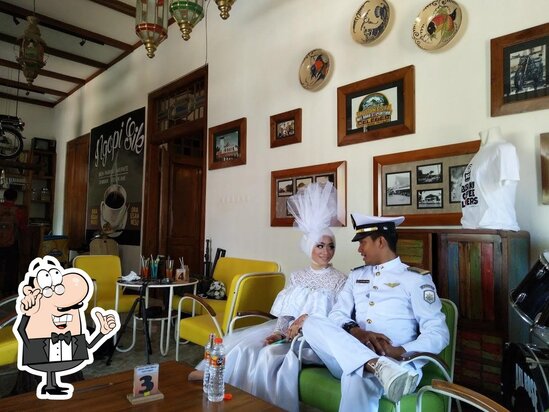 Besuki Tempo Doeloe Cafe & Resto, Besuki - Opiniones del restaurante