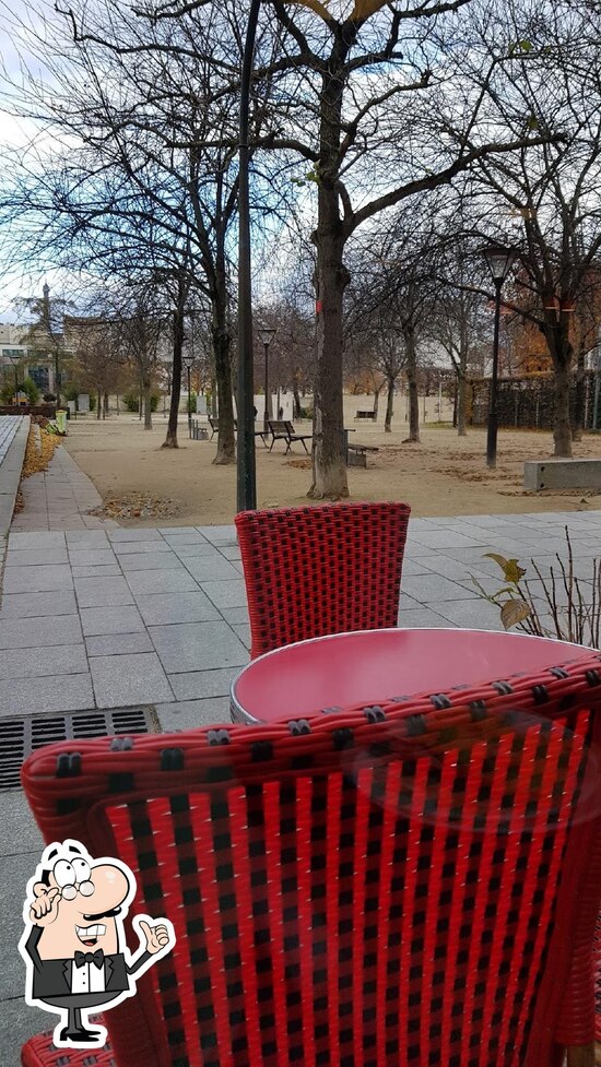 Bistrot du Parc - Balard, Paris - Restaurant menu, prices and reviews