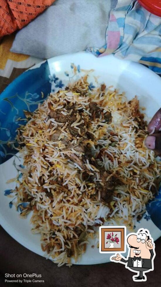 Red Bucket Biryani, Hyderabad - Restaurant menu, prices and reviews