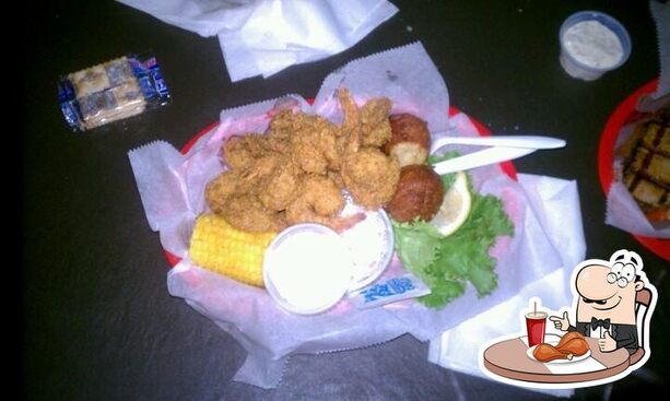 Menu of Boathouse Oyster Bar, Destin, 288 Harbor Blvd Ste B - reviews ...