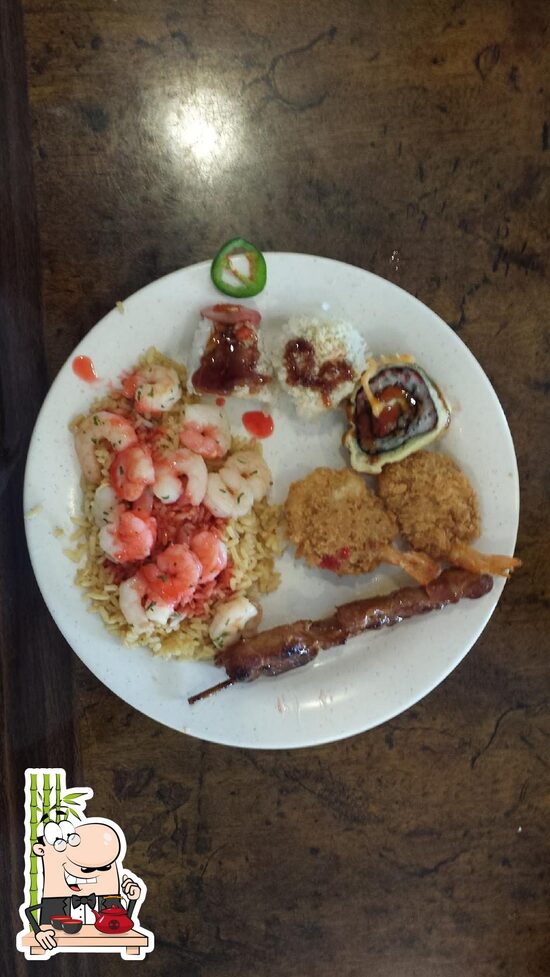 Golden China Buffet, 203 TX-110 # 4 in Whitehouse - Restaurant menu and ...