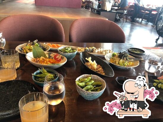 TABŪ Dubai restaurant, Dubai - Restaurant menu and reviews