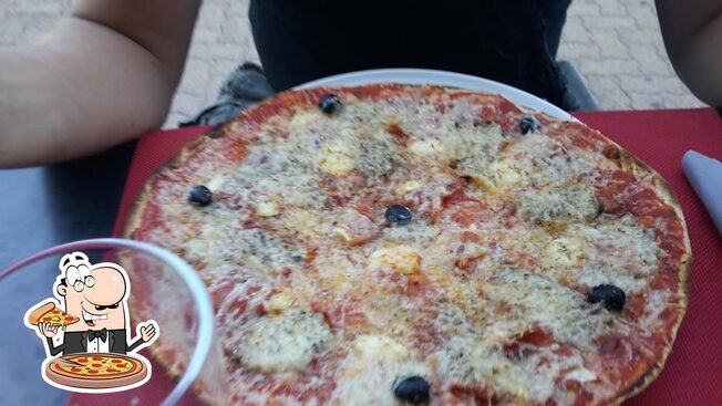 Caza Pizza restaurant, Cazaubon - Restaurant menu and reviews