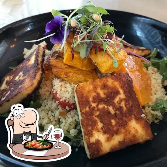 basillica cafe, Perth - Restaurant menu, prices and reviews