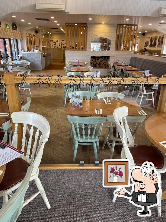 Becketts Farm, Birmingham - Restaurant menu, prices and reviews
