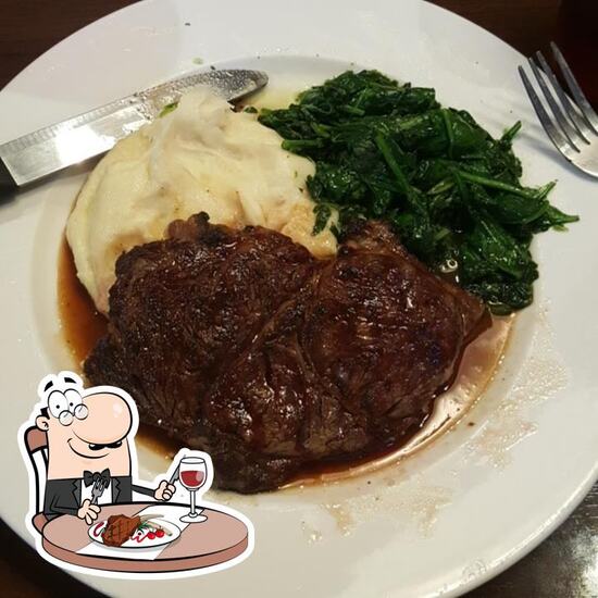 Buckhead Steak House in Fayetteville - Restaurant menu and reviews