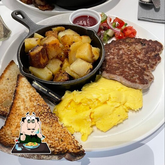 Clark Point Cafe, Southwest Harbor - Restaurant menu, prices and reviews