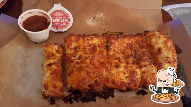 Domino's Pizza, 309 A NJ-35 in Keyport - Restaurant menu and reviews